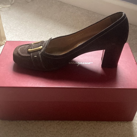 Salvatore Ferragamo | Shoes | Vintage Ferragamo Heels | Poshmark